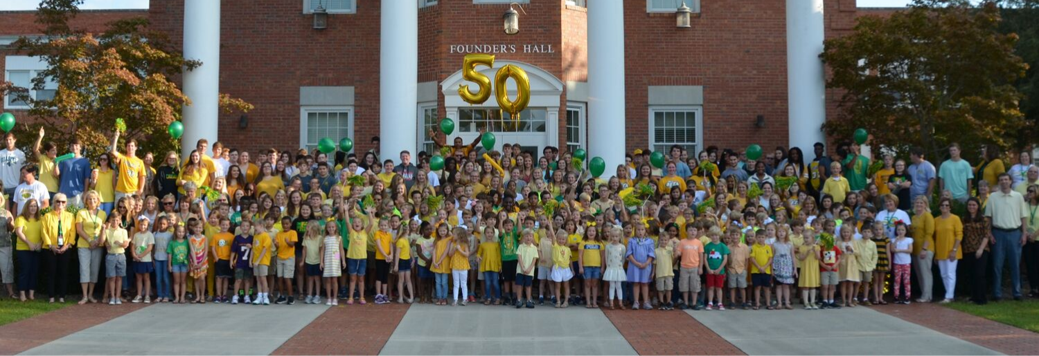 Harrells Christian Academy - Harrells, NC