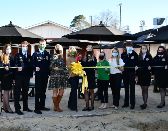 Harrells Christian Academy - Harrells, NC